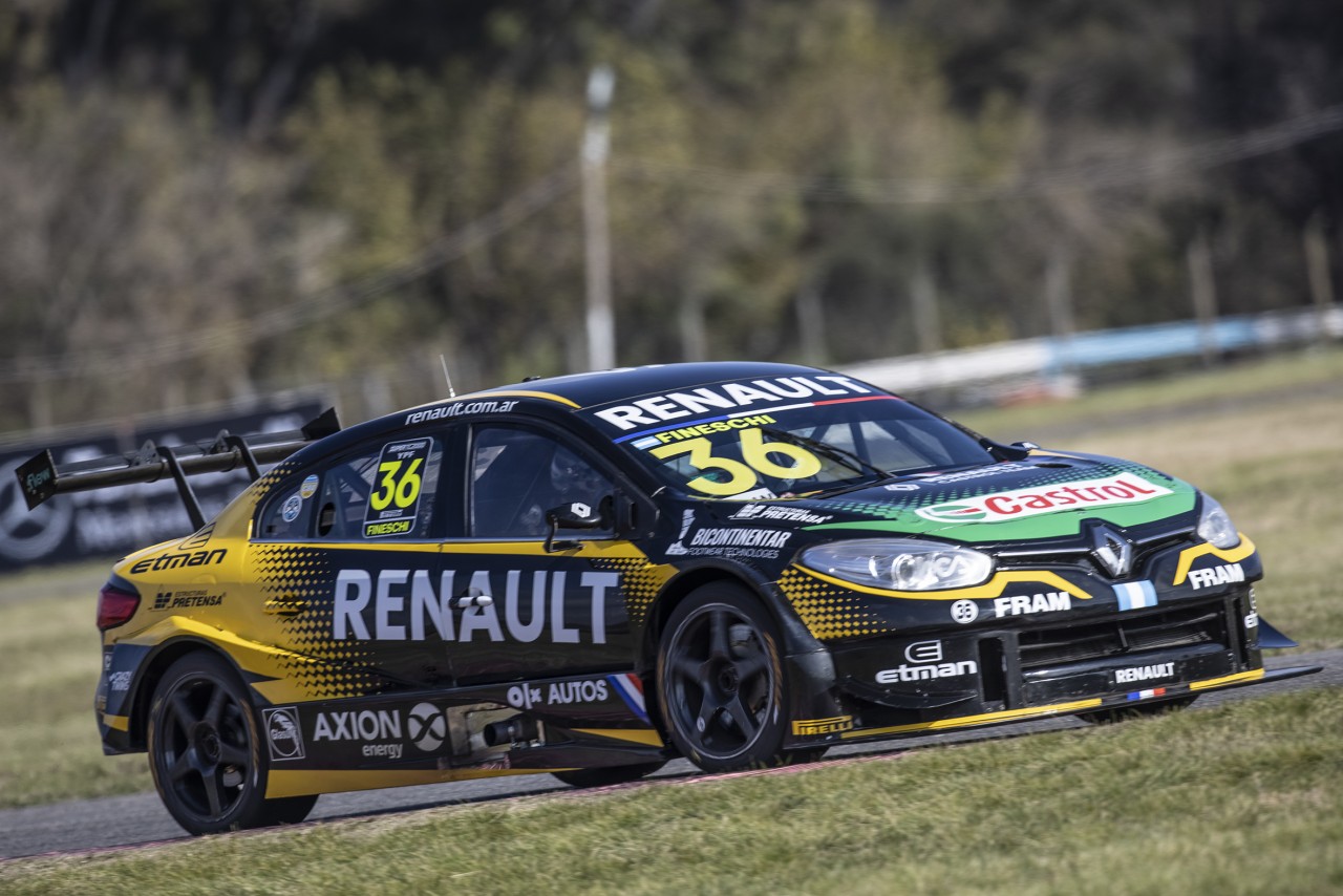 Media Room Renault Argentina