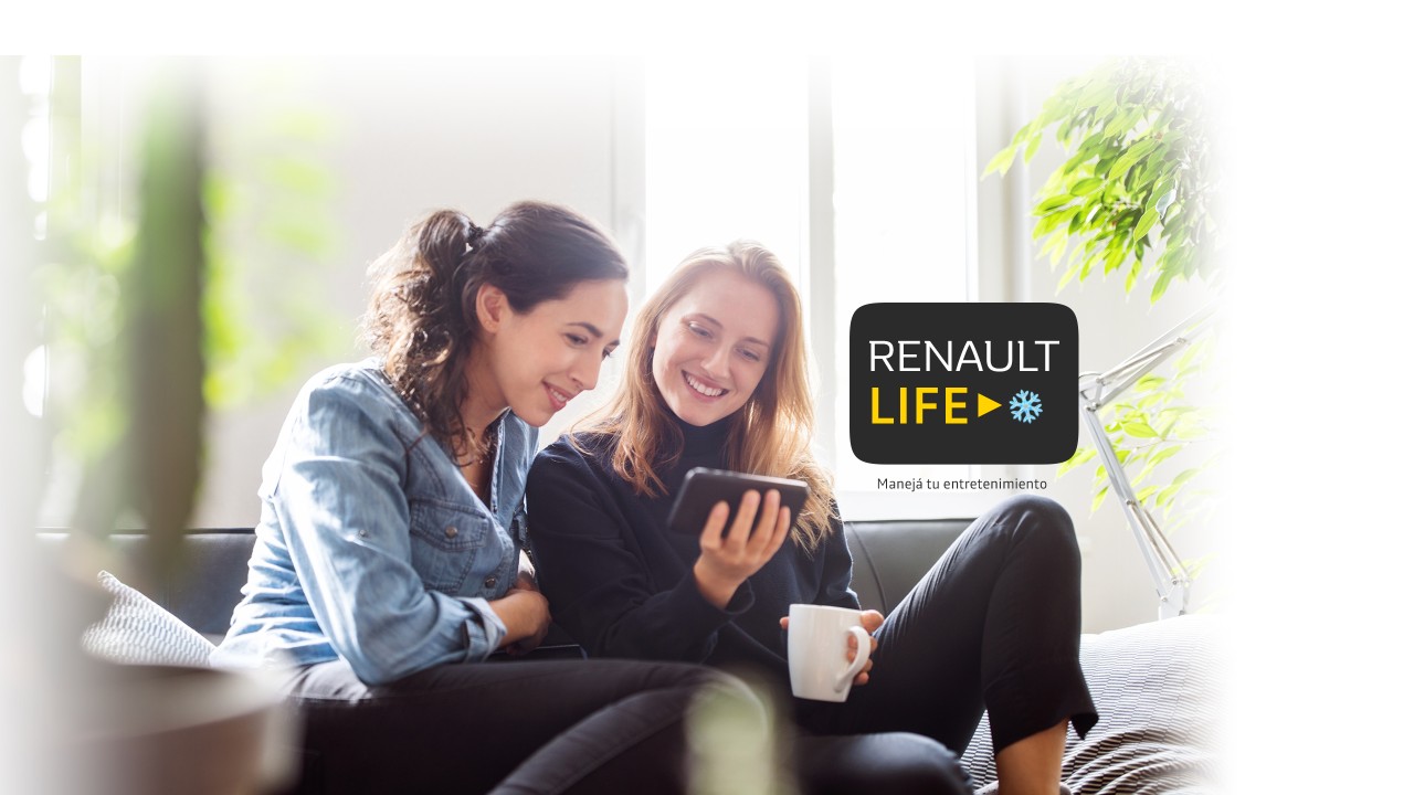 Media Room Renault Argentina