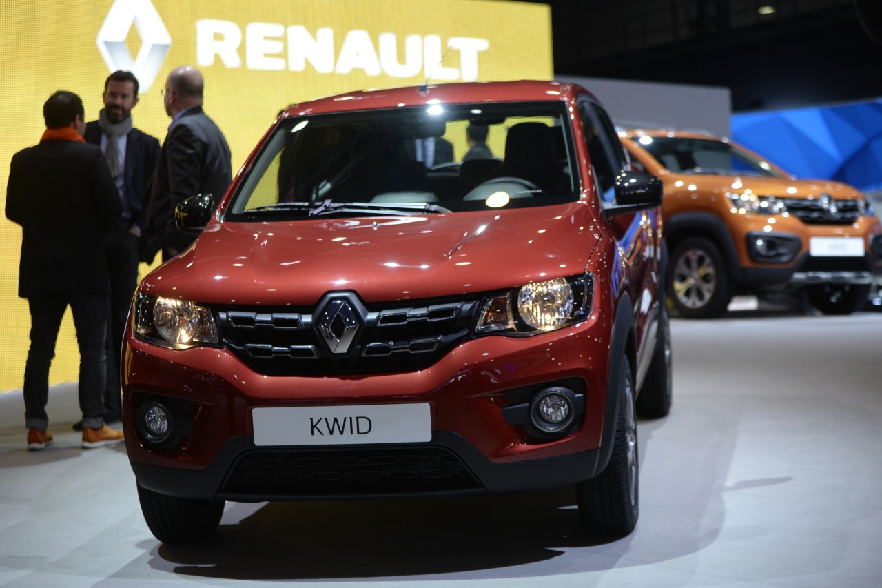 Media Room Renault Argentina