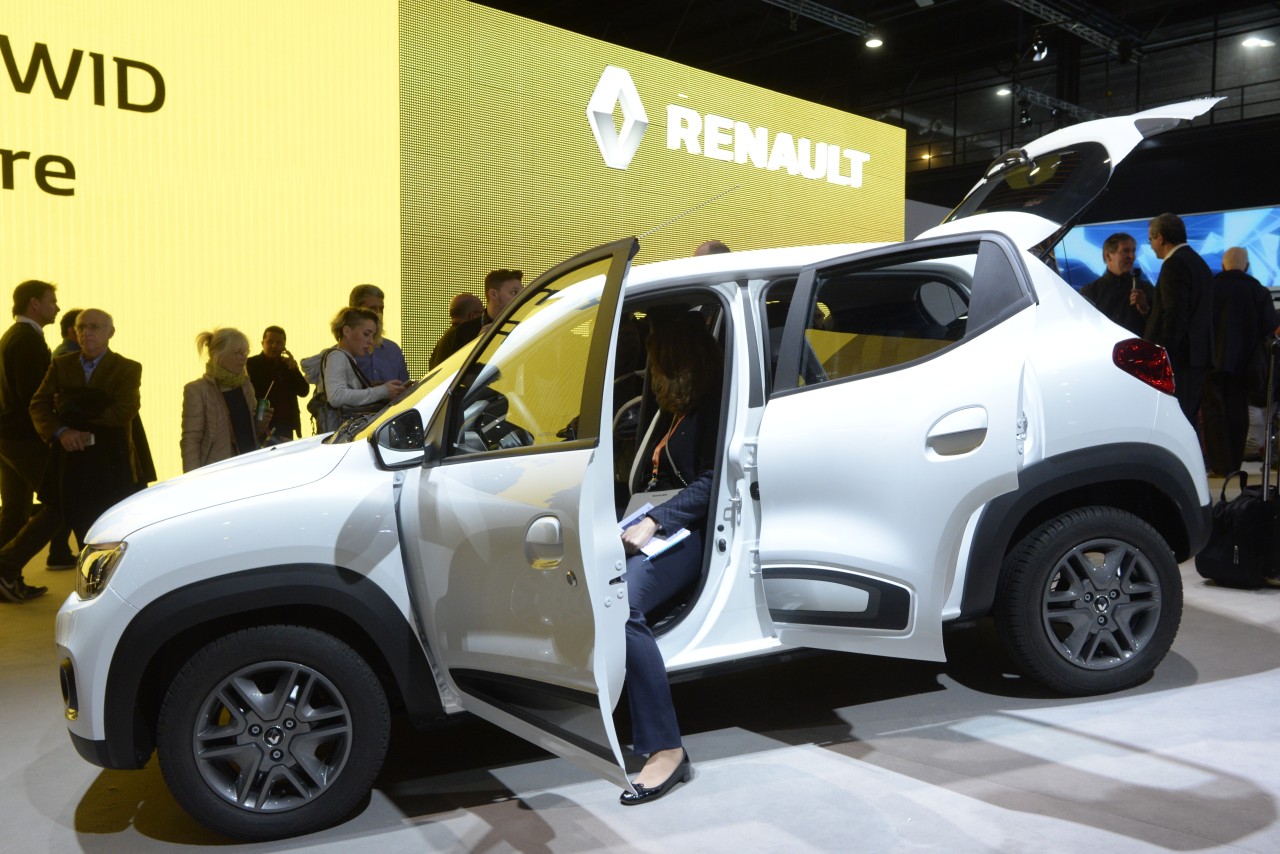 Media Room Renault Argentina