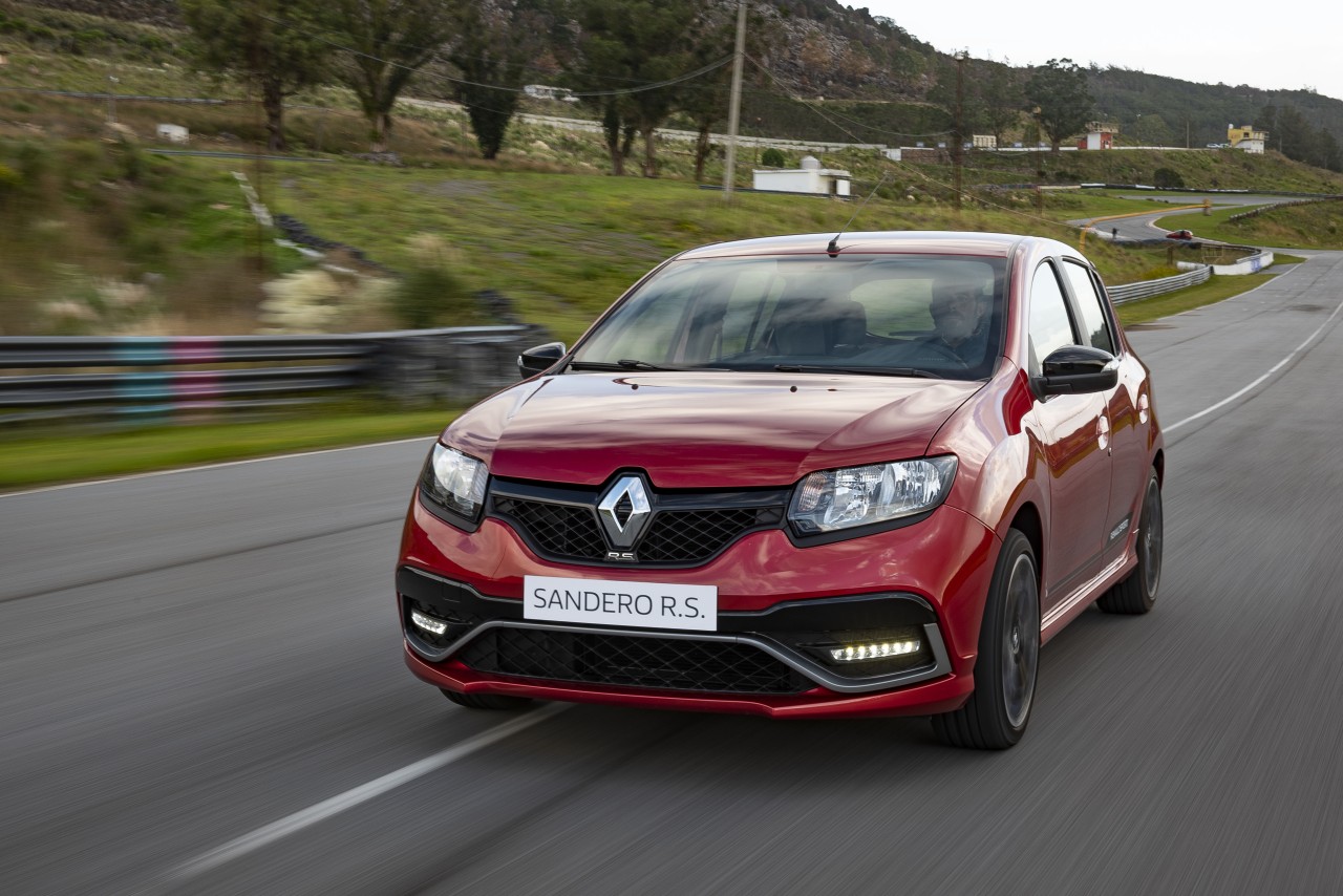 Media Room Renault Argentina