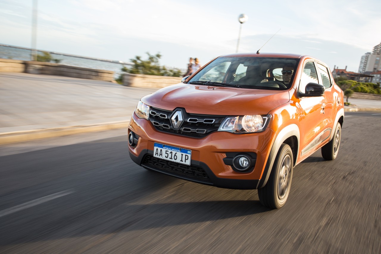 Media Room Renault Argentina