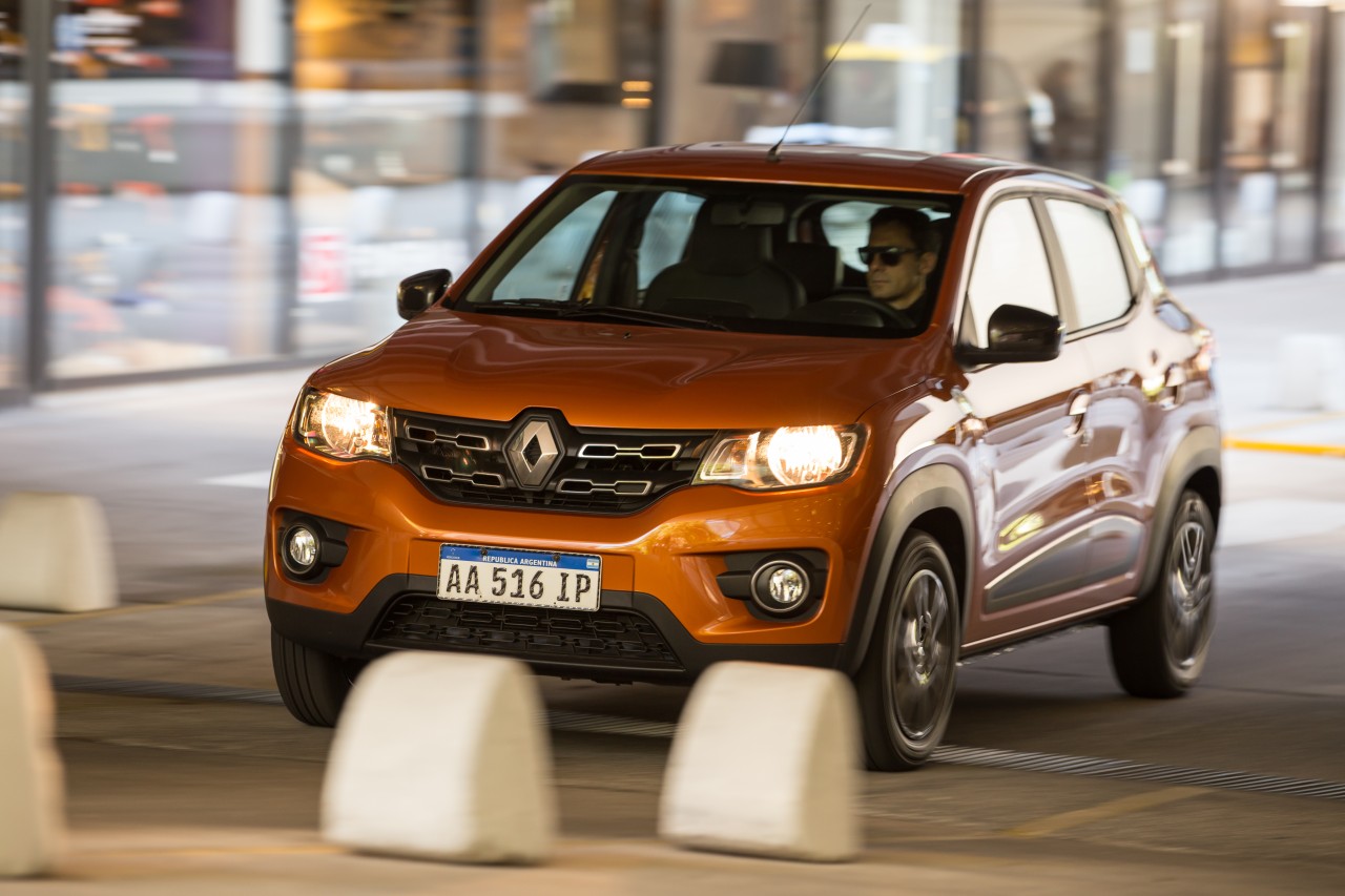 Media Room Renault Argentina
