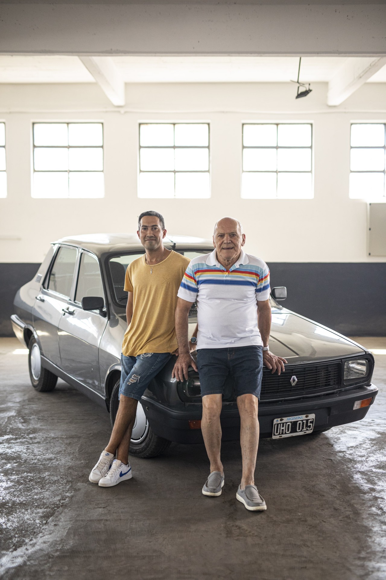 Media Room Renault Argentina